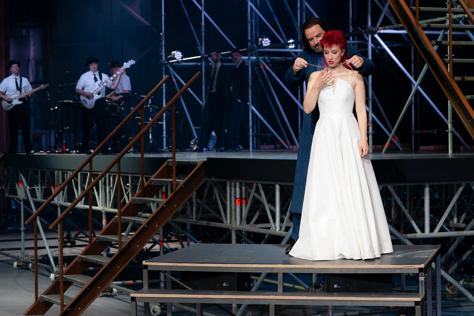 Bluebeard 2024 | Holland Opera