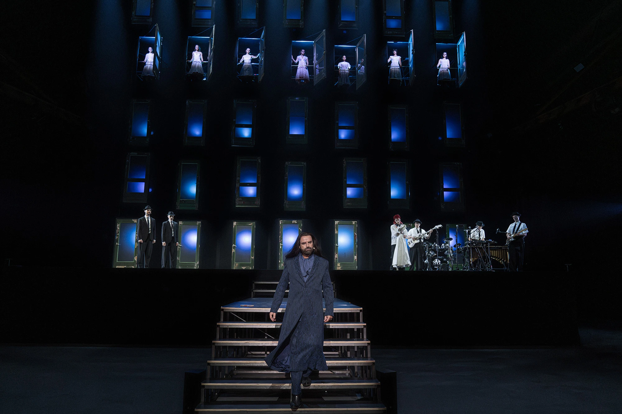 Bluebeard 2024 | Holland Opera