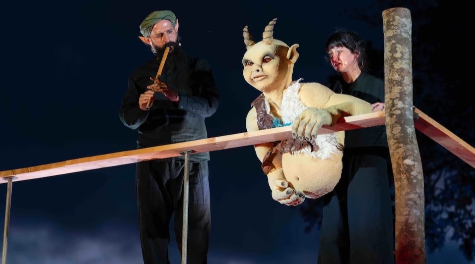 Midsummer Nightmare '25 | Holland Opera